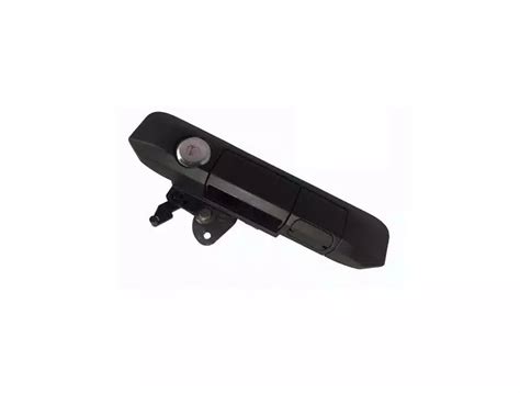 Pop And Lock Full Handle Replacement With Bolt Codeable Lock Cylinder