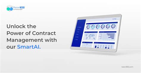 Unlock The Power Of Contract Management With Razor365 Smartai Razorsign