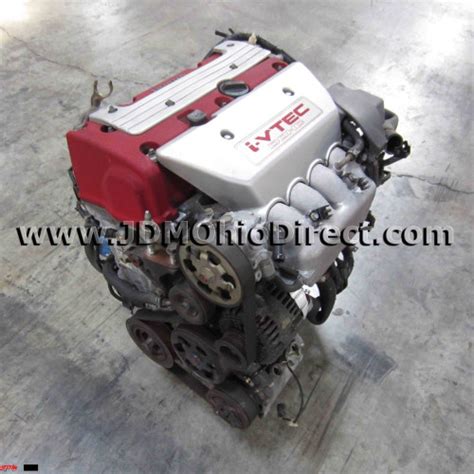 K20a Integra Type R Long Block