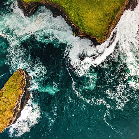 Scientists Discover Giant Missing Blob Of Water In The Middle Of The Atlantic Ocean Science