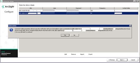 Different Database Types In Multi Database Flex Connector Is Not Possible In New Versions