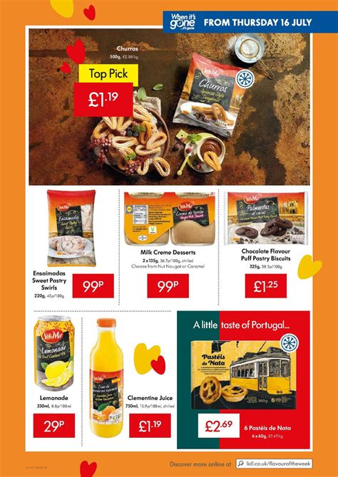 Lidl Offers This Week Lidl Special Buys Lidl Super Weekend Lidl Leaflet