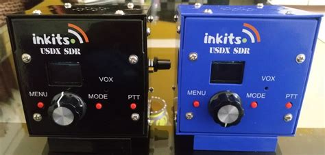 Open Source Usdx Enhance Your Amateur Radio Experience