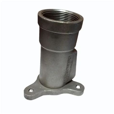 For Oil And Gas Industry Male Ss Flange Diameter 9 Mm Thickness 4mm