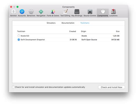 Xcode Tools Swift Build Doesnt Work Stack Overflow