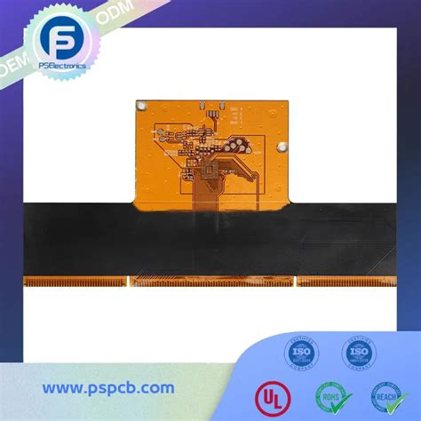 Ps Multilayer Flexible Printed Circuit Board Flex Pcb Fpc China Circuit Board And Pcba