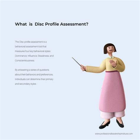 The Ultimate Guide To Understanding And Using The DiSC Profile Assessment Professional