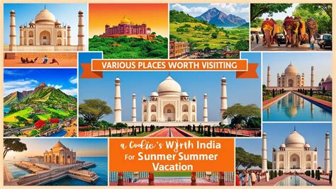 Summer Vacation Most Beautiful Visiting Places Of India 2025 गर्मी