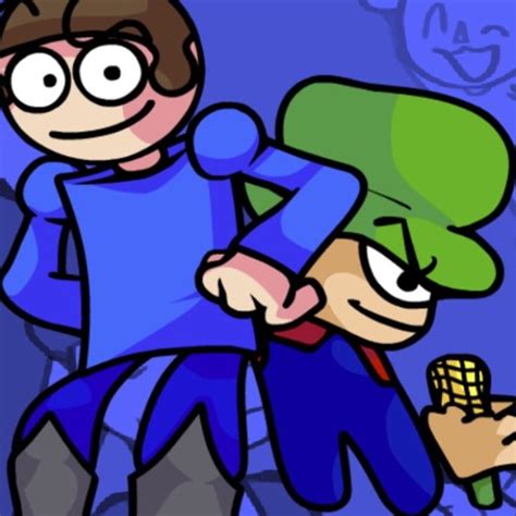 Listen To Music Albums Featuring Splitathon V4fanmade Fnf Vs Dave And Bambi By Pambolu