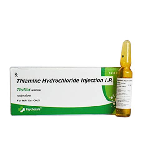 Thyflox Injection Psychocare Health Pvt Ltd