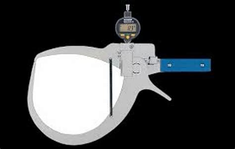 0 90mm Teclock Bluetooth Digital External Caliper Gauge Model Name Number Ssgm 1 Ssgm 2