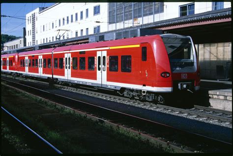 Deutsche Bahn Baureihe 426