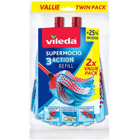 Vileda Mop Replacement