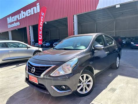 Nissan Versa 16l Advance Financiado En Cuotas Pie 1800000