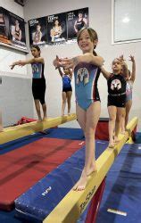 Gymnastics Iron Cross Gymnastics