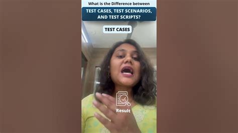 What Is The Difference Between Test Cases Test Scenarios And Test