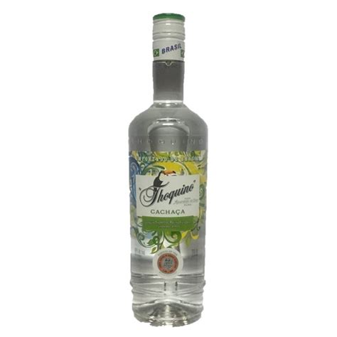 Cachaca Thoquino Blanche