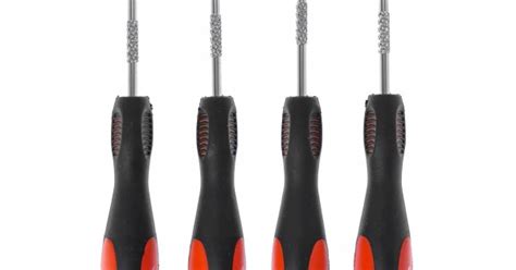 Set 4 extractoare pentru garnituri, Yato YT-0843 - YT-0843