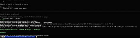 day 25 — terraform gcp實戰：使用 terraform 創建 gcp 無伺服器服務 cloud run it 邦幫忙