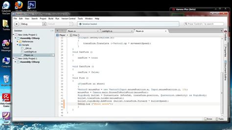 Shooting In 2d At Mouse Position Please Help Unity Engine Unity Discussions
