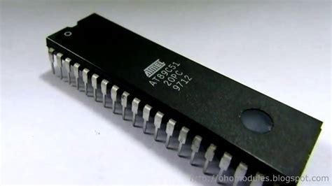 atmel at89c51 microcontroller in pakistan electronics hub