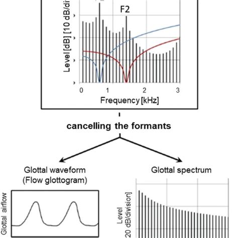 Schematic Illustration Of Inverse Filtering Upper Panel Input Download Scientific Diagram