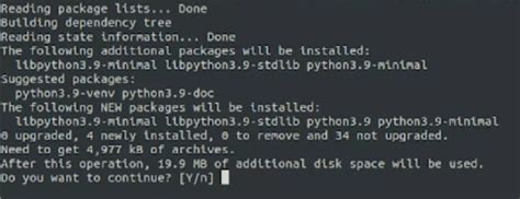 Install Python On Linux MrExamples
