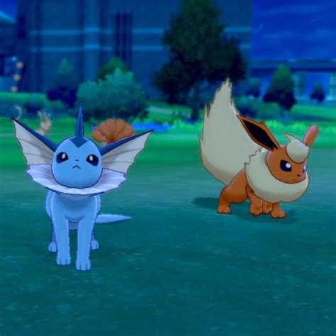 Pokemon Aquana And Flamara Flamara Pokemon