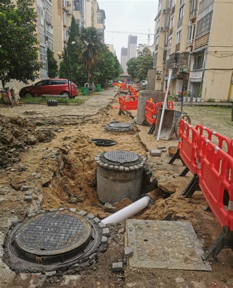 青山湖区今年计划完成276个排水单元改造 青山湖区人民政府