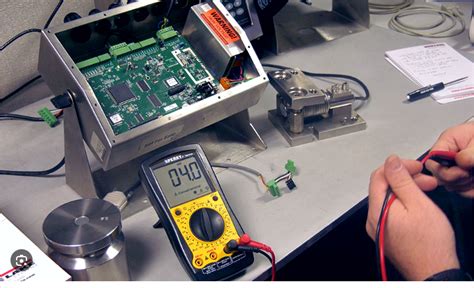 The Art Of Multimeter How To Check A Load Cell
