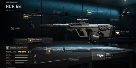 Best Hcr 56 Loadouts In Call Of Duty Modern Warfare 2