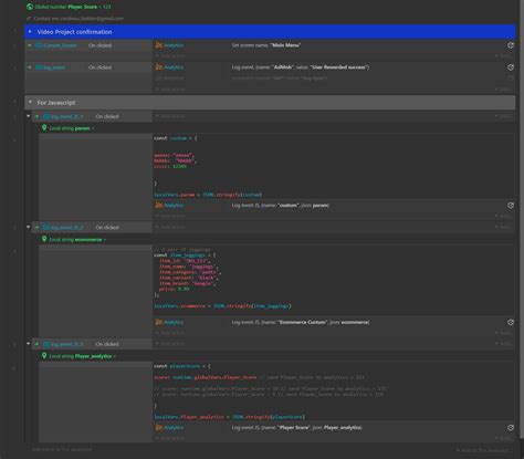 Firebase Analytics Construct Addons