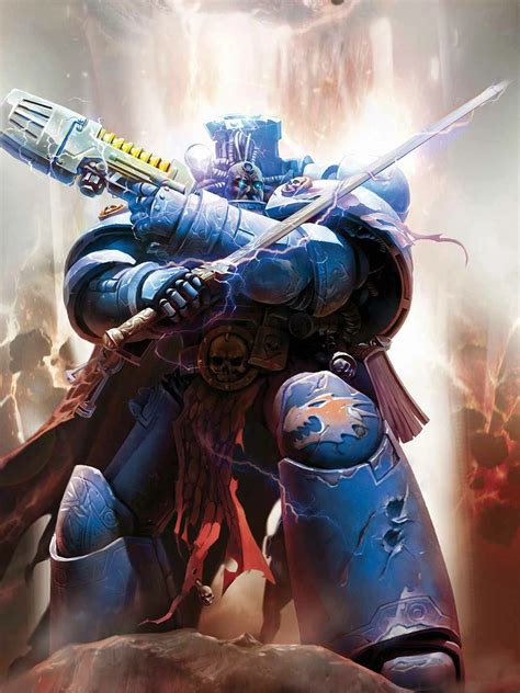Librarians Warhammer 40k Wiki Space Marines Chaos Planets And More