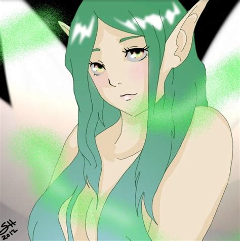 Legend Of Zelda Twilight Princess Art The Great Fairy Corgi Ai88 On