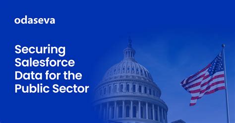Odaseva Is The Leading Salesforce Data Security Platform