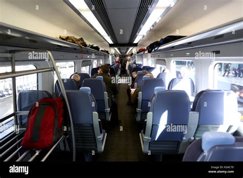 General Views Of The Poppy Train A Passchendaele Javelin Train Arriving At Bognor Regis Train