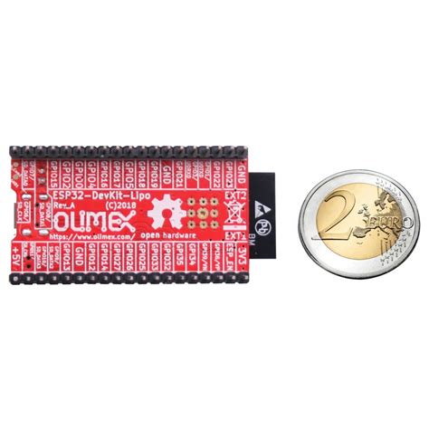 Module Esp32 Wroom Esp32 Coreboard Avec Chargeur Daccu Lipo