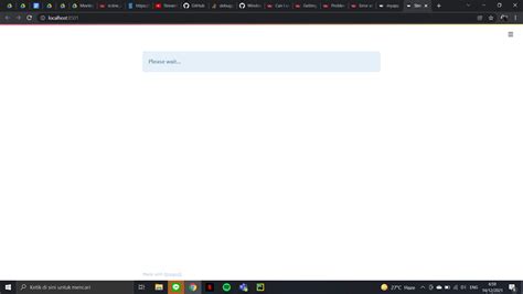 Error When Running The Python File 🎈 Using Streamlit Streamlit