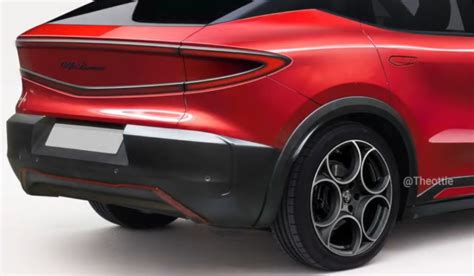 Alfa Romeos New 2027 Stelvio Shows More Skin In Cgi Form Autoevolution