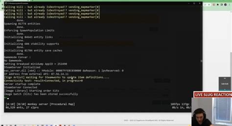 Rust Server Fix “could Not Establish A Tcp Connection” New Fix In Desc