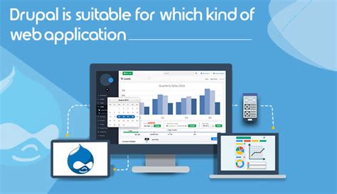Is Drupal Right For Your Web Application Understanding The Types Of P