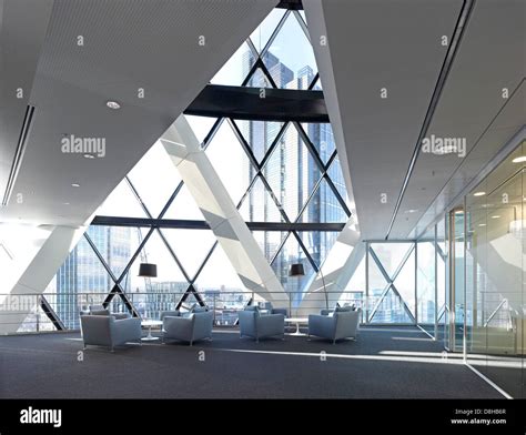 Office Space At 30 St Mary Axe The Gherkin London United Kingdom