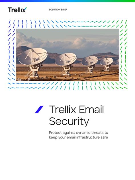 Trellix Email Solution Brief Final Pdf Security Computer Security
