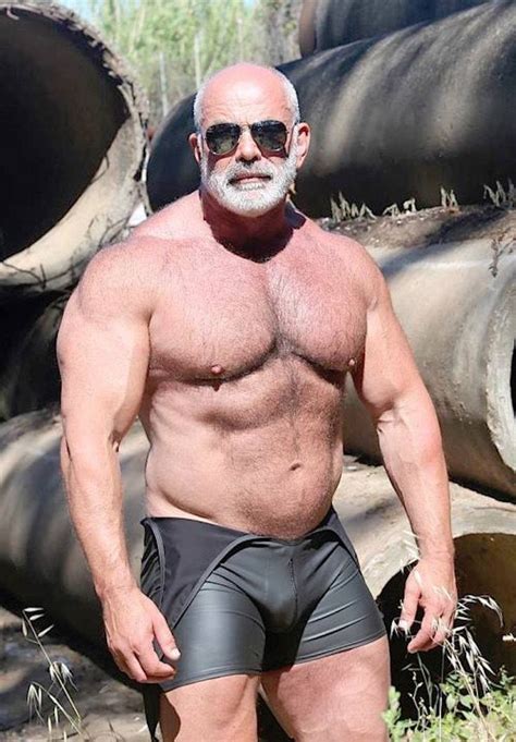 Mature Men Muscle Telegraph