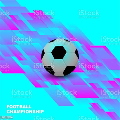 축구 또는 축구 선수권 대회에 대 한 배경 추세 합니다 디자인 카드 선물 카드 전단지 브로셔 포스터 표지에 대 한 미래의 템플릿 0명에 대한 스톡 벡터 아트 및 기타 이미지