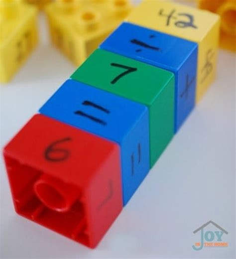 14 Easy At Home Math Manipulatives Weareteachers