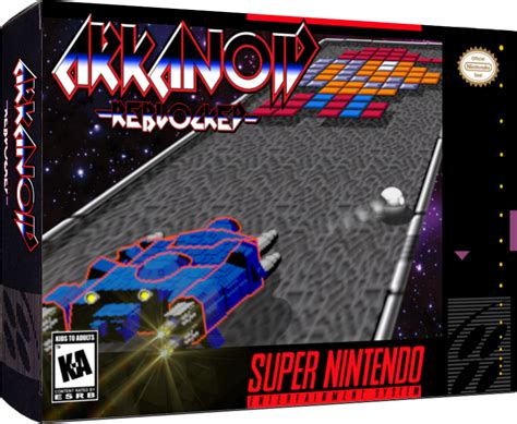 Arkanoid Reblocked Images Launchbox Games Database