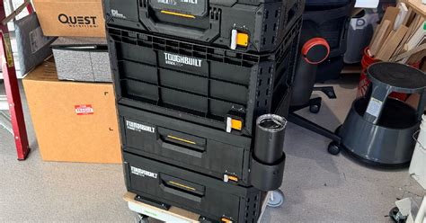 Toughbuilt Stacktech To Festool Tanos Adapter Plate By Sirprintsalot Download Free Stl Model