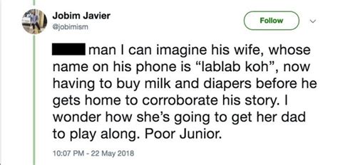 Passenger Witnesses Dramatic Moment A Grab Driver Catches His Wife