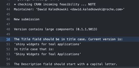 R Cmd Check Result Update Description File · Issue 82